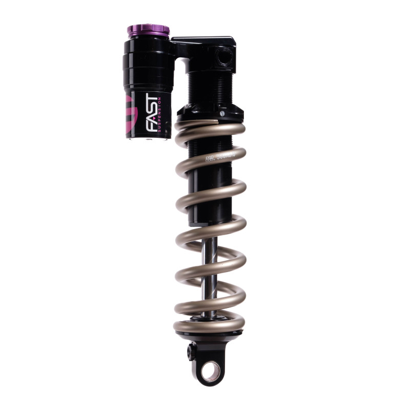 RIDE D shock (DH) Mount Standard Size 250mm of length x 72.50 mm of stroke