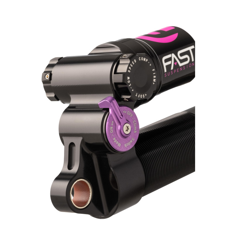 Fast Suspension Launches the New Fenix 2.0 Enduro MTB Coil Shock