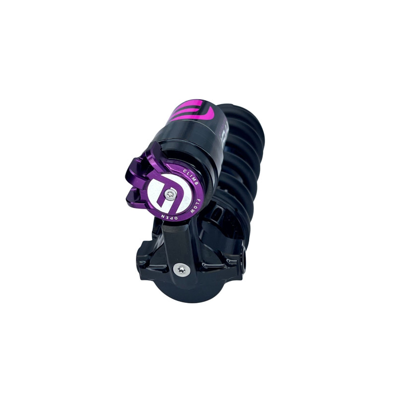 RIDE E shock (Enduro) Size 210mm of length x 50mm of stroke Mount ...