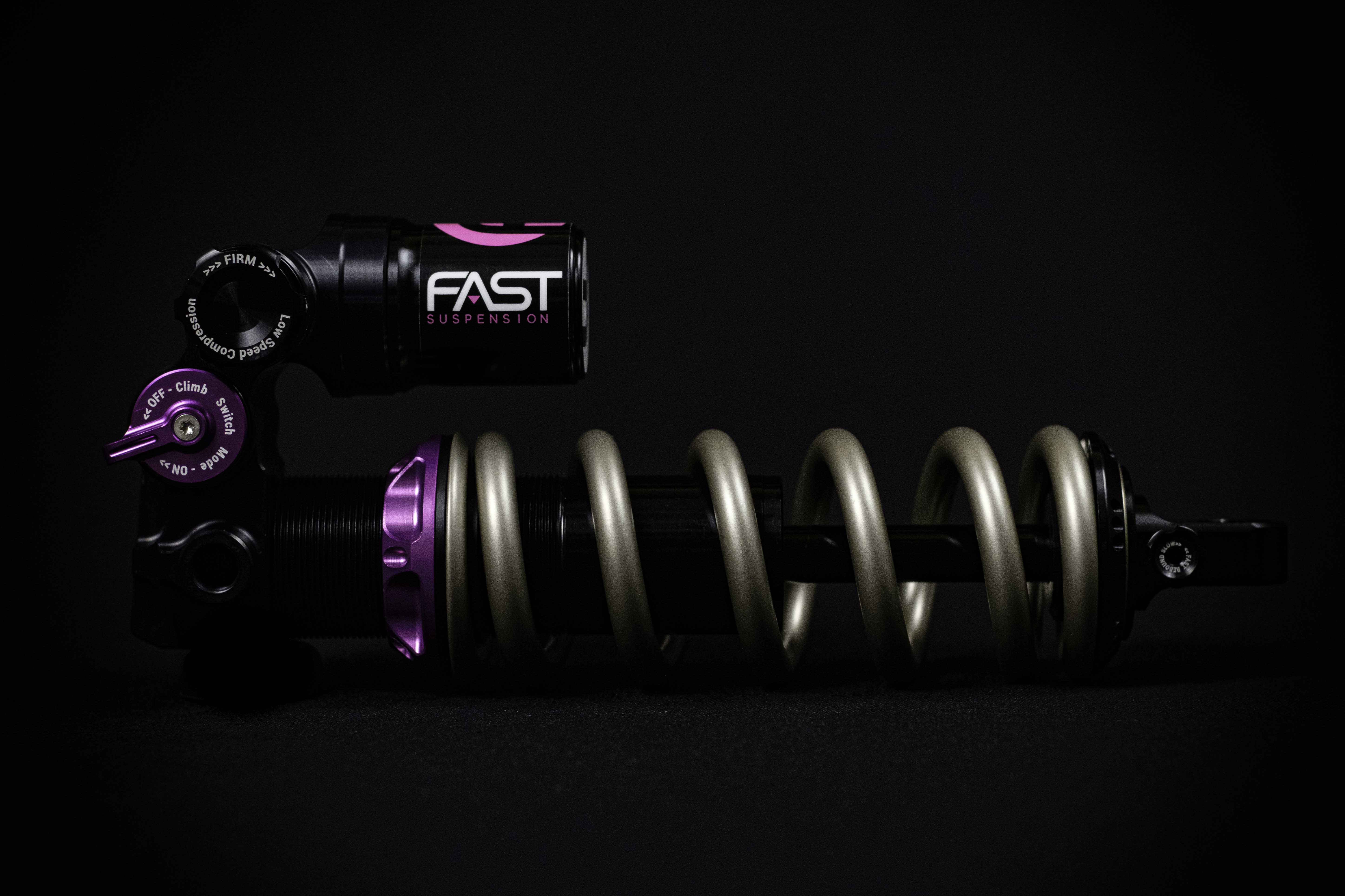 Amortisseurs VTT, Vente et Entretien - Fast Suspension