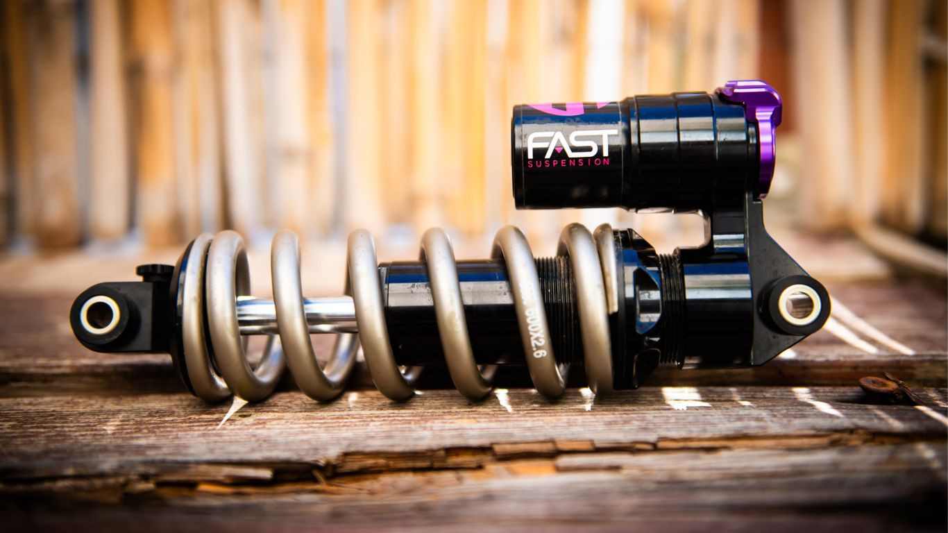 MTB shock absorbers, sale and maintenance - Fast Suspension